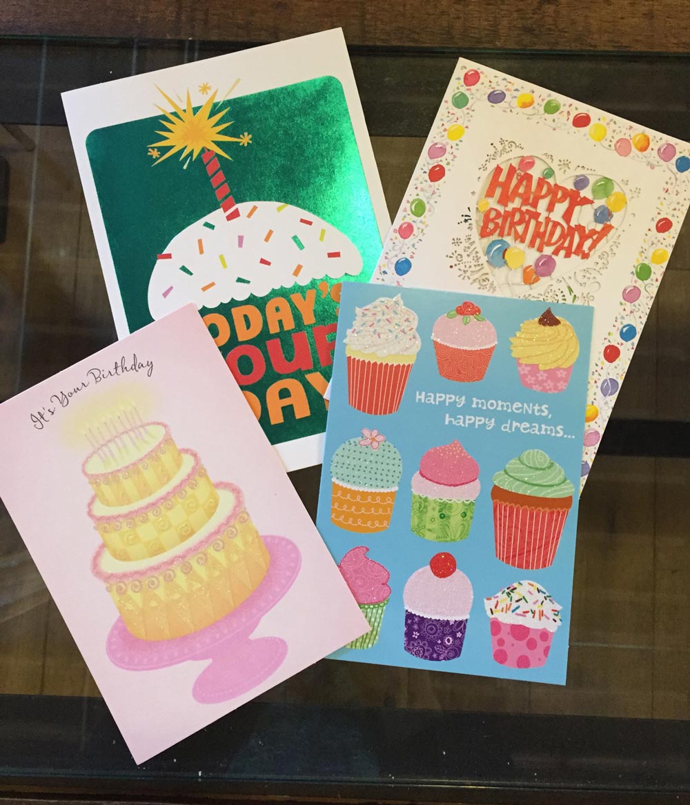 Allowing God to Write the Name: Cards of Hope | Braid Mission