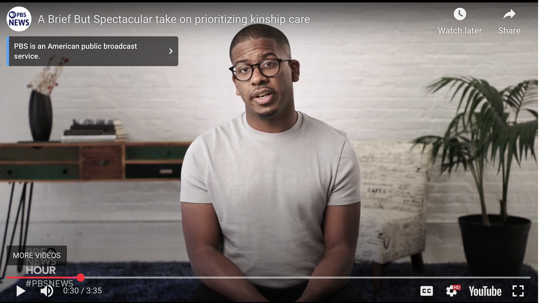 A Brief But Spectacular take on prioritizing kinship care | Braid Mission